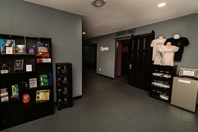 Crack The Code Escape Room