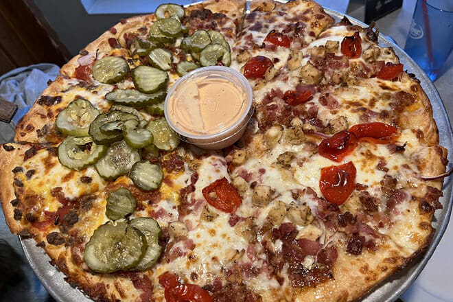 Craft House Pizza (Formerly Hometown Pizza)