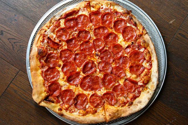 Crescent City Pizza Works