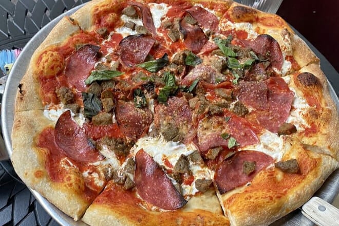 Cristino's Coal Oven Pizza