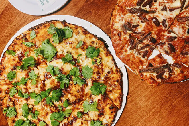 Crust Brothers Pizza