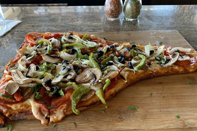 Crust Simply Italian