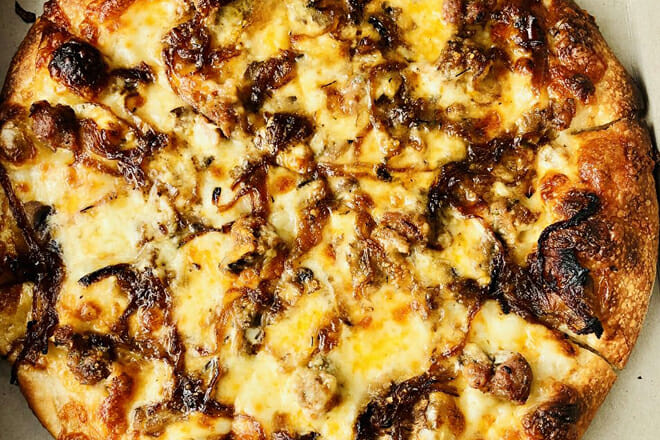 Cruze Farm Pizza Barn