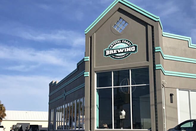 Crystal Coast Brewing Company