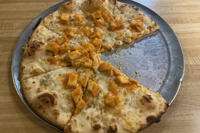 D'Allesandro's Pizza