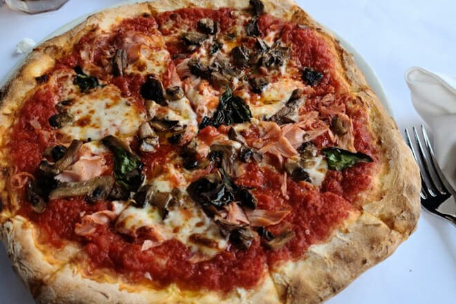 Da Pasquale Restaurant