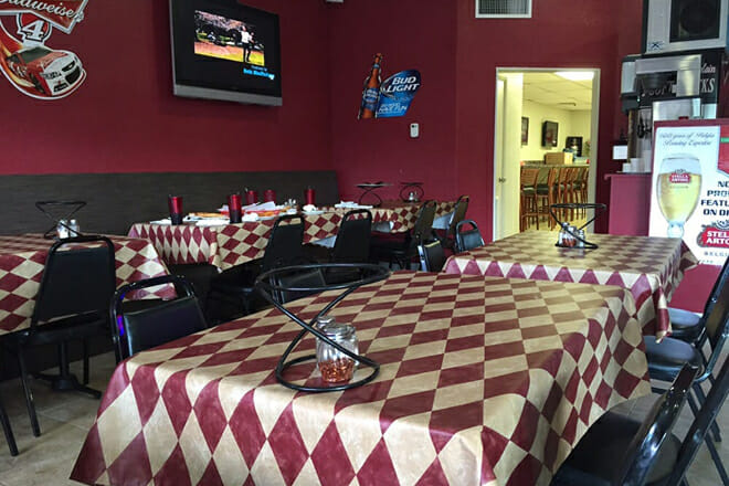 Davie's Best Pizza Bar