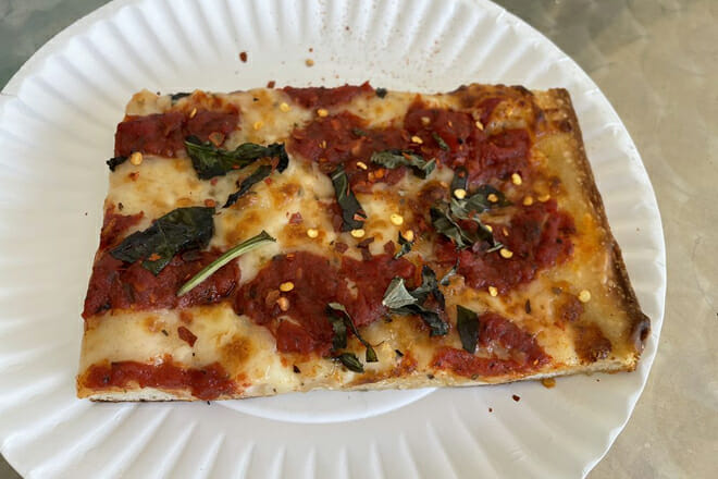 Davinci’s Pizzeria