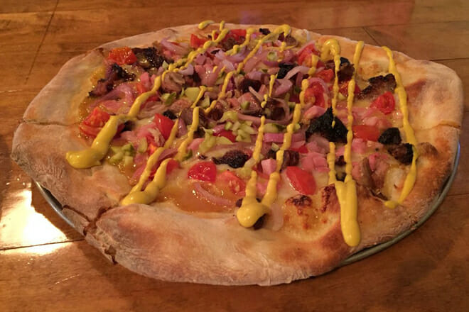 Daytona Pizza & Wing Co.