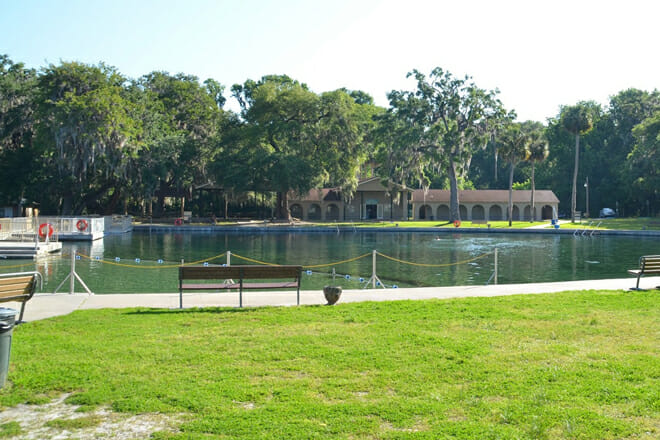 De Leon Springs State Park