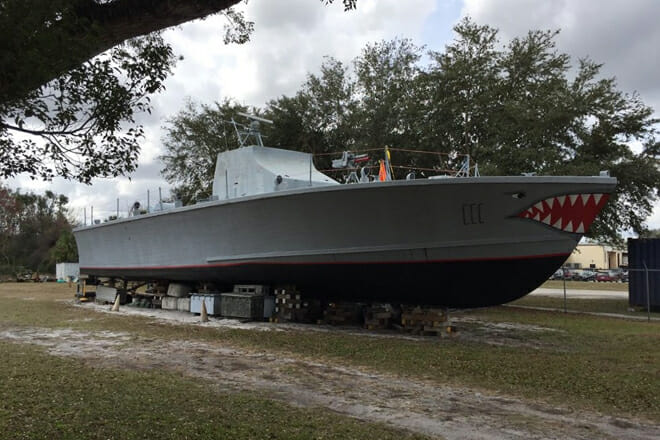 DeLand Naval Air Station Museum