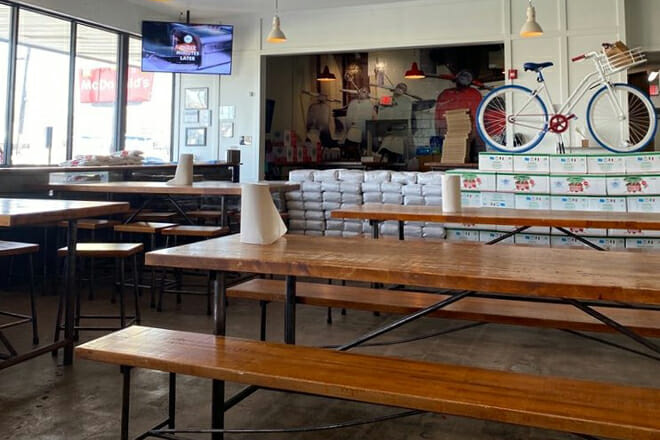 DeSano Pizzeria Napoletana