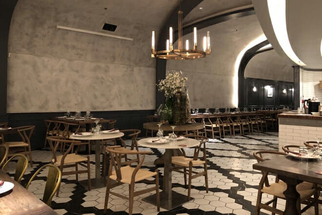 Delucca Gaucho Pizza & Wine Dallas