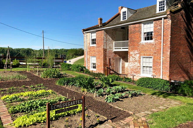 deutschheim state historic site
