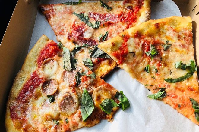 Di Fara Pizza — New York