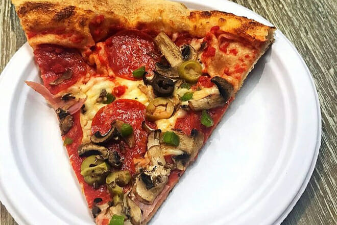 Dolce Salato Pizza & Gelato