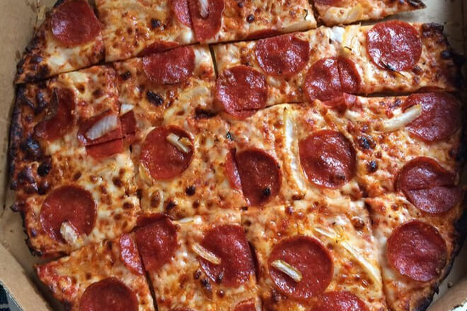 Domino&rsquo;s Pizza