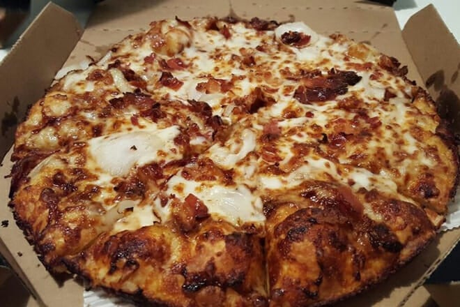 Domino&rsquo;s Pizza