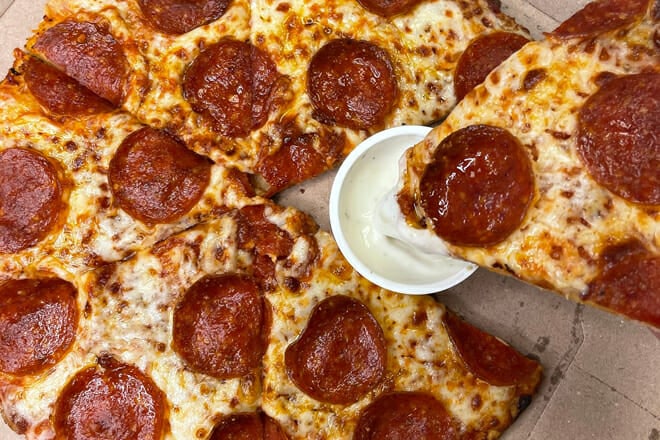 Domino&rsquo;s Pizza