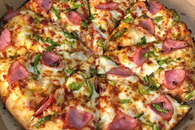 Domino&rsquo;s Pizza