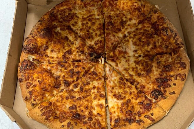 Domino&rsquo;s Pizza