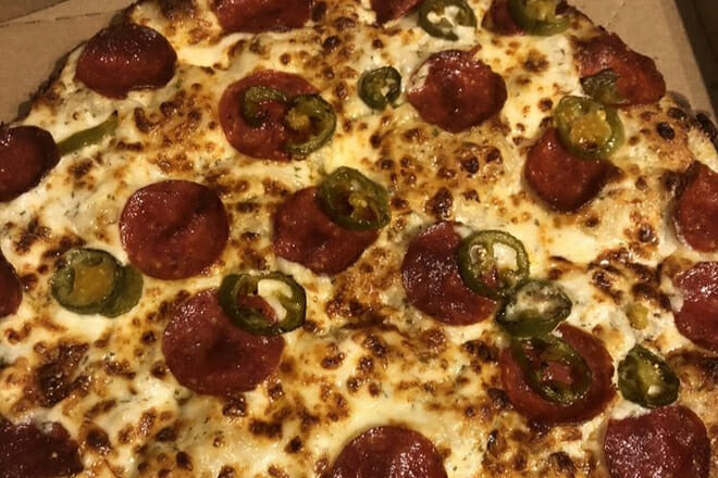 Domino&rsquo;s Pizza