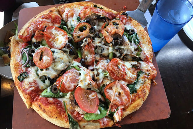 Double D's Sourdough Pizzeria & Taphouse