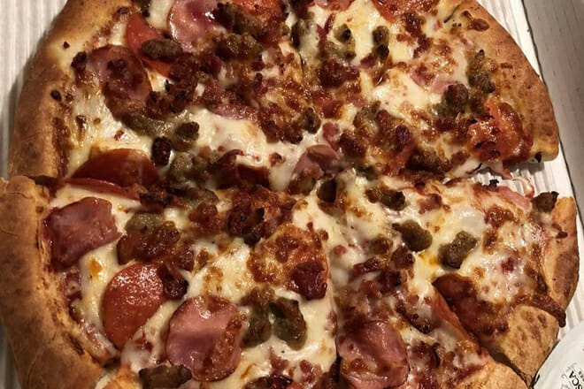 DoubleDave's Pizzaworks