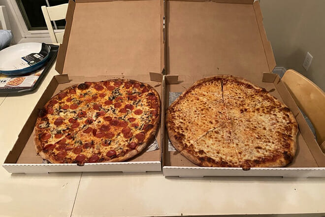 Dough Boys NY Style Pizzeria