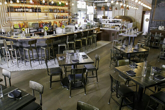 Dough Pizzeria Napoletana - Downtown San Antonio