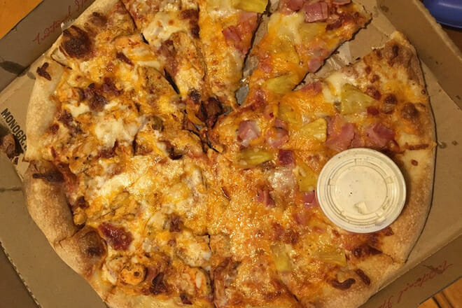 Dr. Ho’s Humble Pie