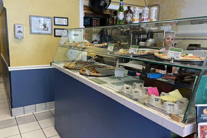 Duetto Pizza and Gelato