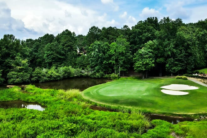 Eagle Watch Golf Club