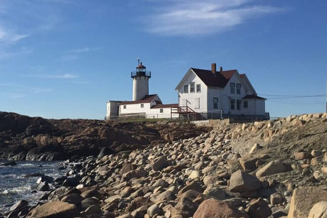 Eastern Point Lighthouse