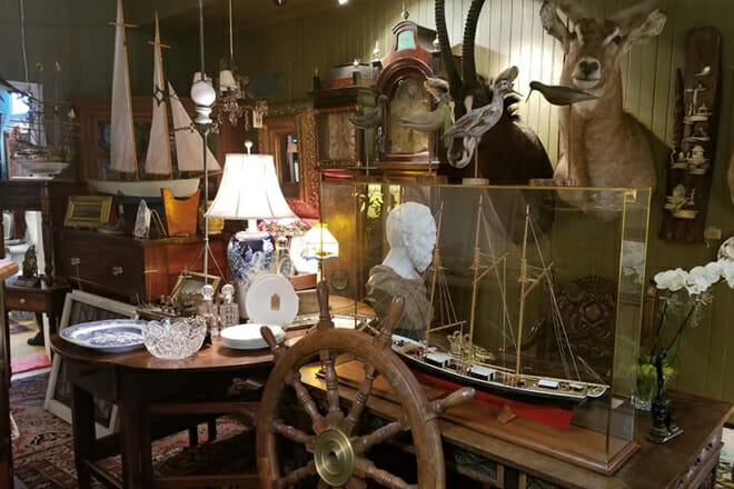 Easton Antique & Art Gallery