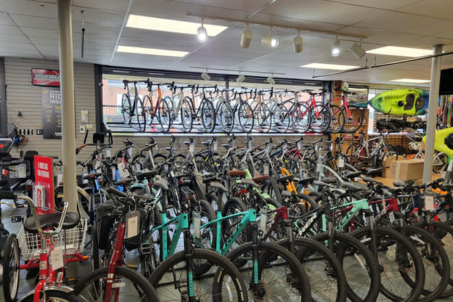 Easton Cycle and Sport