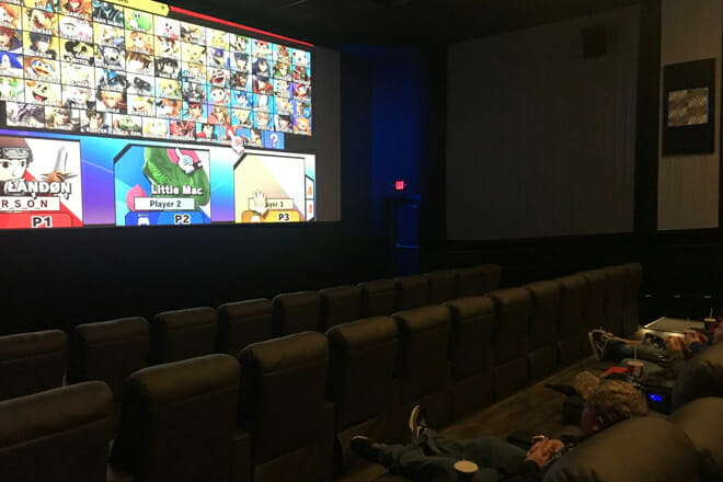 Easton Premier Cinemas