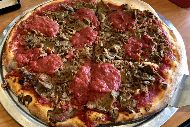 Eddie & Sam&rsquo;s NY Pizza