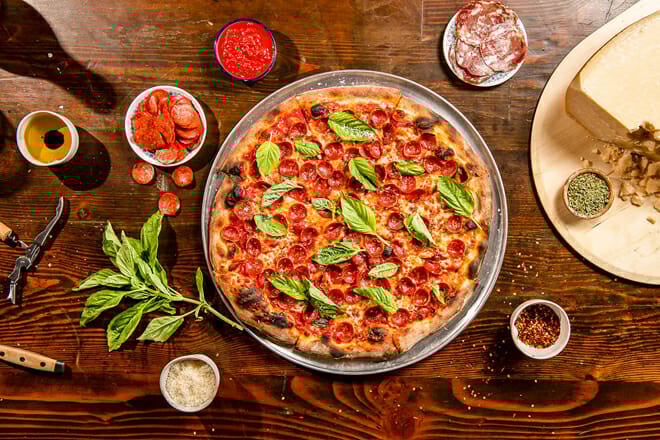 Eleventh Street Pizza — Florida