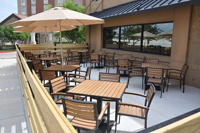 Embers Wood Fire Grill & Bar