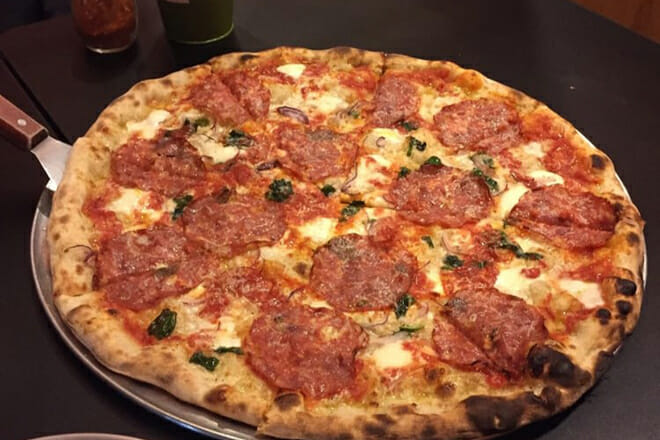 Emilia’s — California