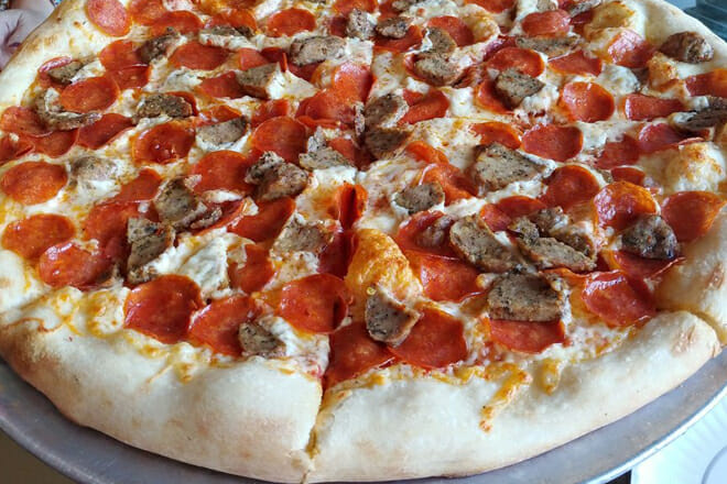 Empire Slice House - Plaza