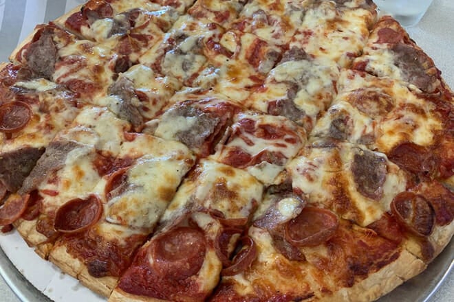 Enrico&rsquo;s Pizza & Restaurant