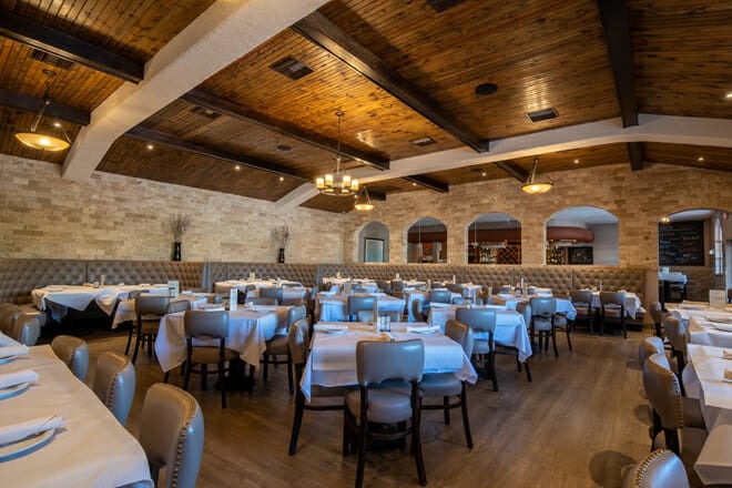 Enzo's Italian Bar & Restaurant