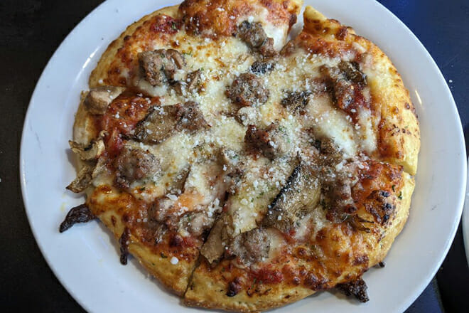 Erbelli's Gourmet Pizza