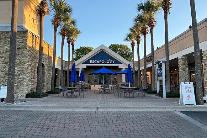 Escapology Destin