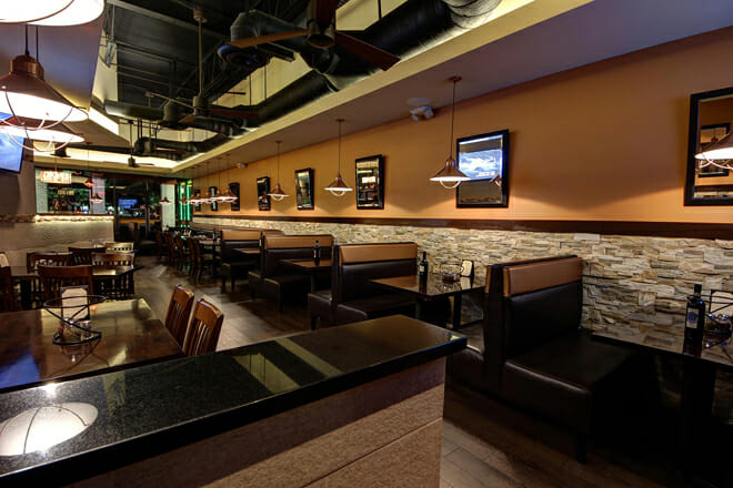 Esposito&rsquo;s Pizza Bar and Restaurant