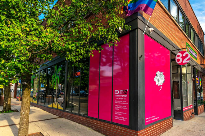 Exit 82 Theatre Company