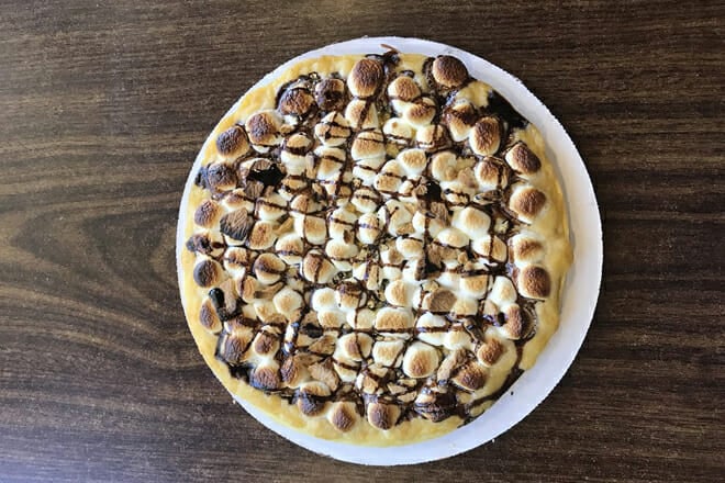 Exlines&rsquo; Best Pizza in Town