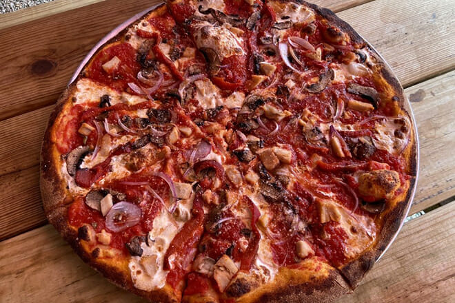 Fahrenheit Pizza & Brewhouse